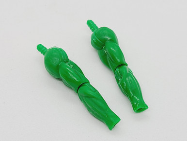 Green Male Arms - Vitruvian Armory