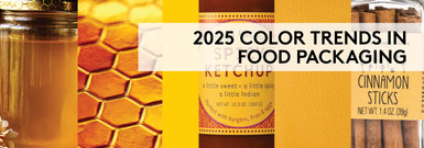 2025 Color Trends In Specialty Food Packaging - Glerup Revere Packaging