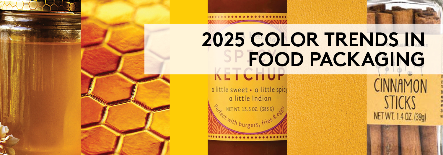 2025 Color Trends In Specialty Food Packaging - Glerup Revere Packaging
