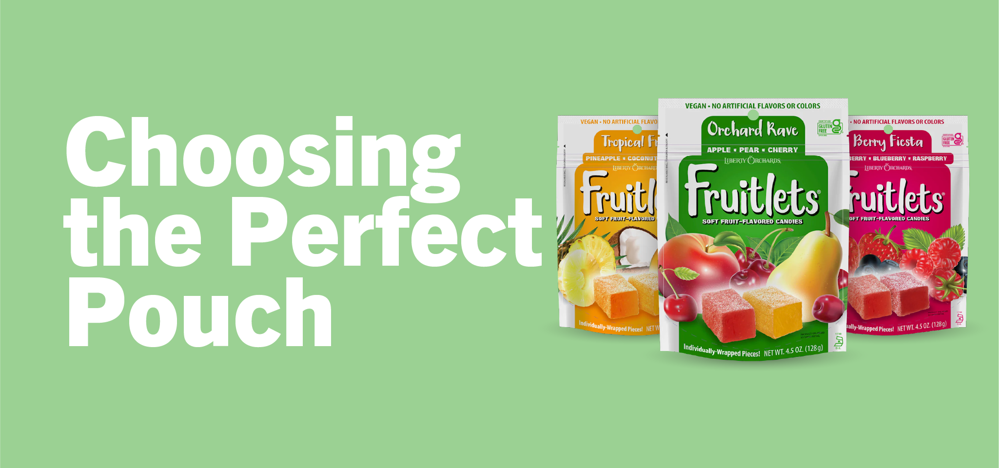 Choosing the Perfect Pouch for Confectionery and Specialty Foods: A ...