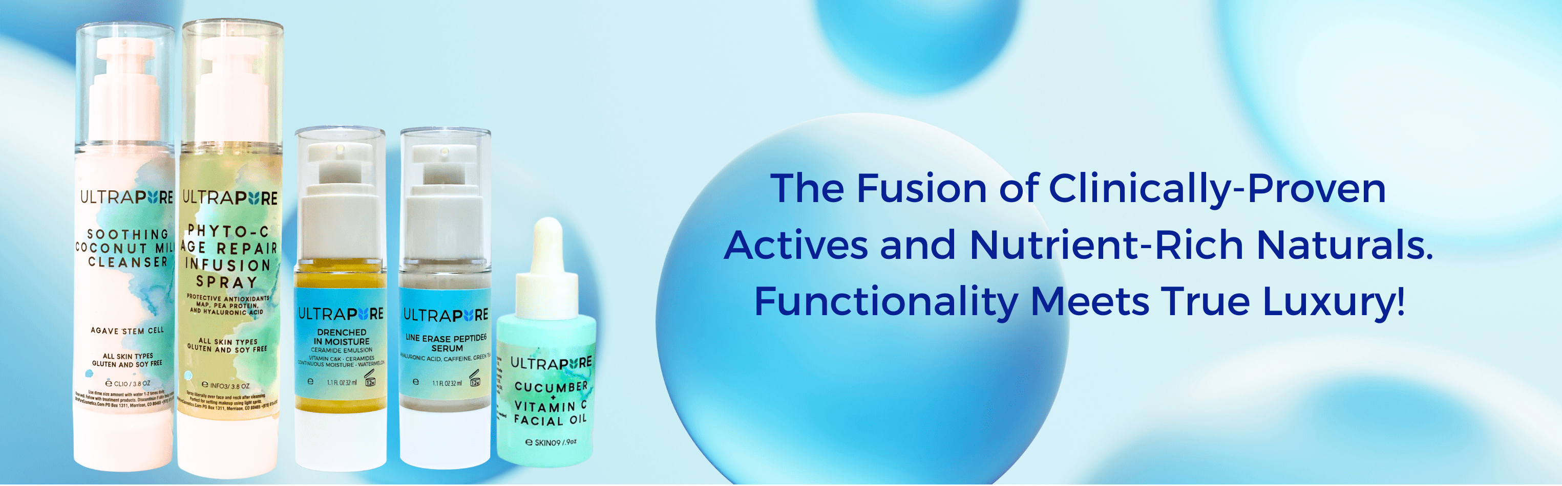 Pure Makeup | Best Mineral Makeup | Pure Anti-Aging Skincare | Ultra ...