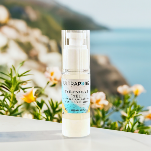 Eye Evolve Eye Gel (Anti-Aging) - UltraPure Cosmetics