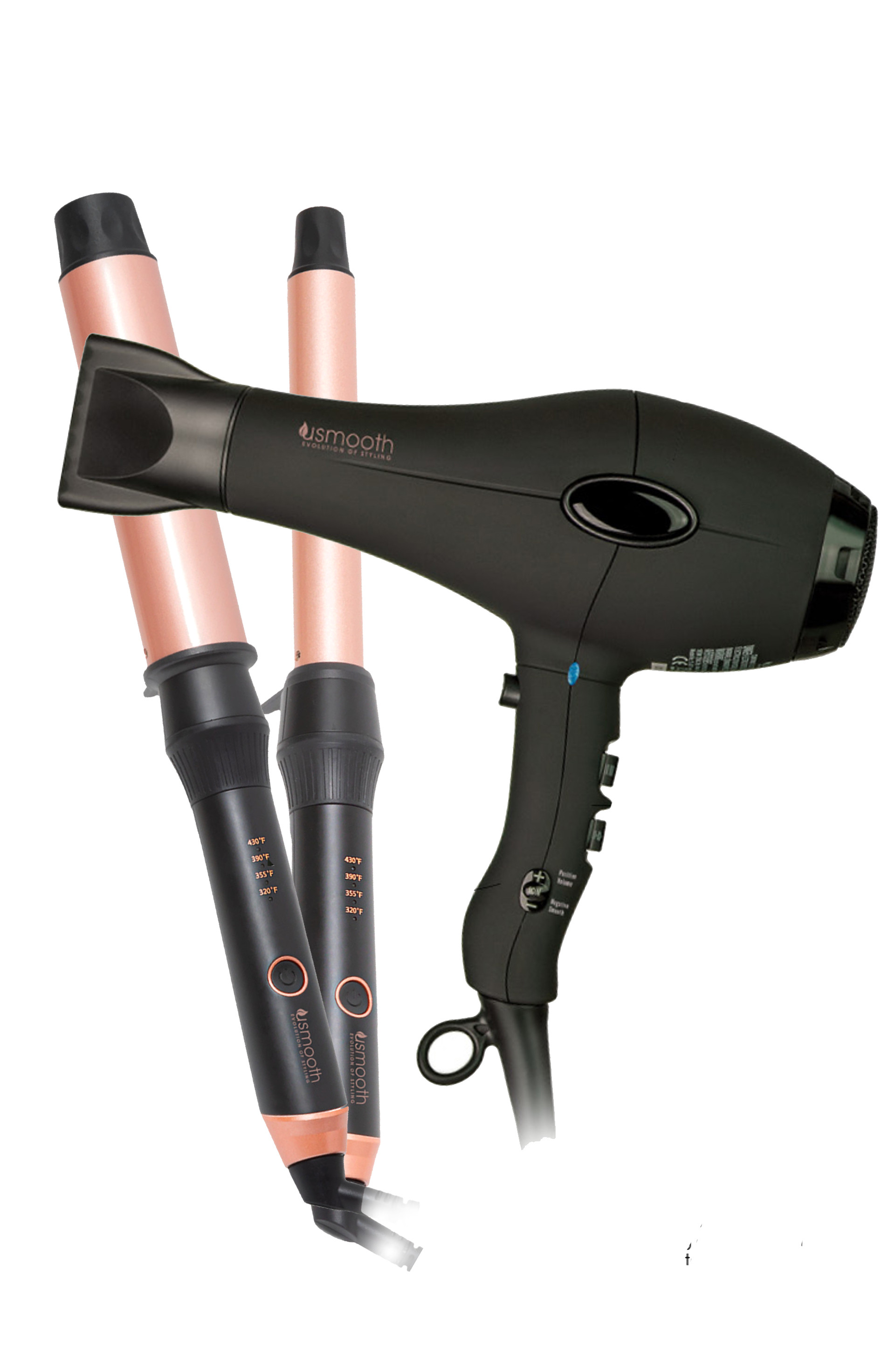 Best Hair Styling Tools for the Salon and Home | usmooth