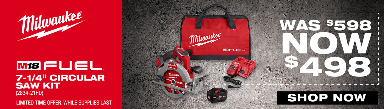 Federated Tool Supply Buy Power Tools Accessories in Canada
