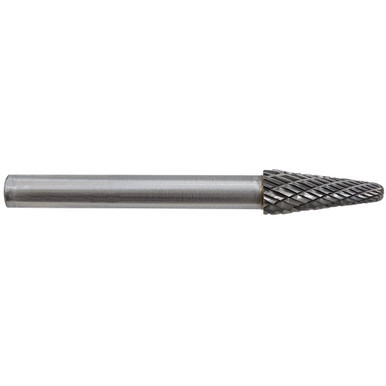 Jet 534155 - (L2-DC) 5/16" JET-KUT Taper Shape Bur 9 (Radius End ...