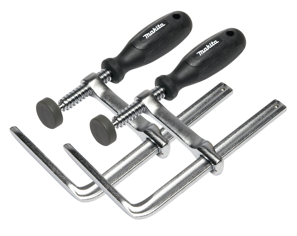 Makita 194385-5 Clamp Set for Makita Guide Rails - Canucktools.ca ...