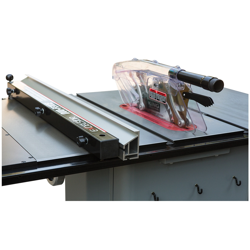 King Canada KC-10KX/U30 - 10" Cabinet Table Saw With 30" Max Rip ...