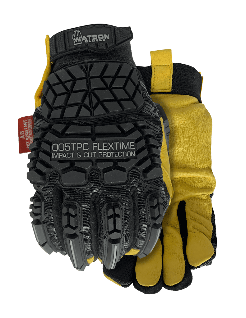 Watson 005TPC-S - Flextime Impact W/Cut - Small - Canucktools.ca ...