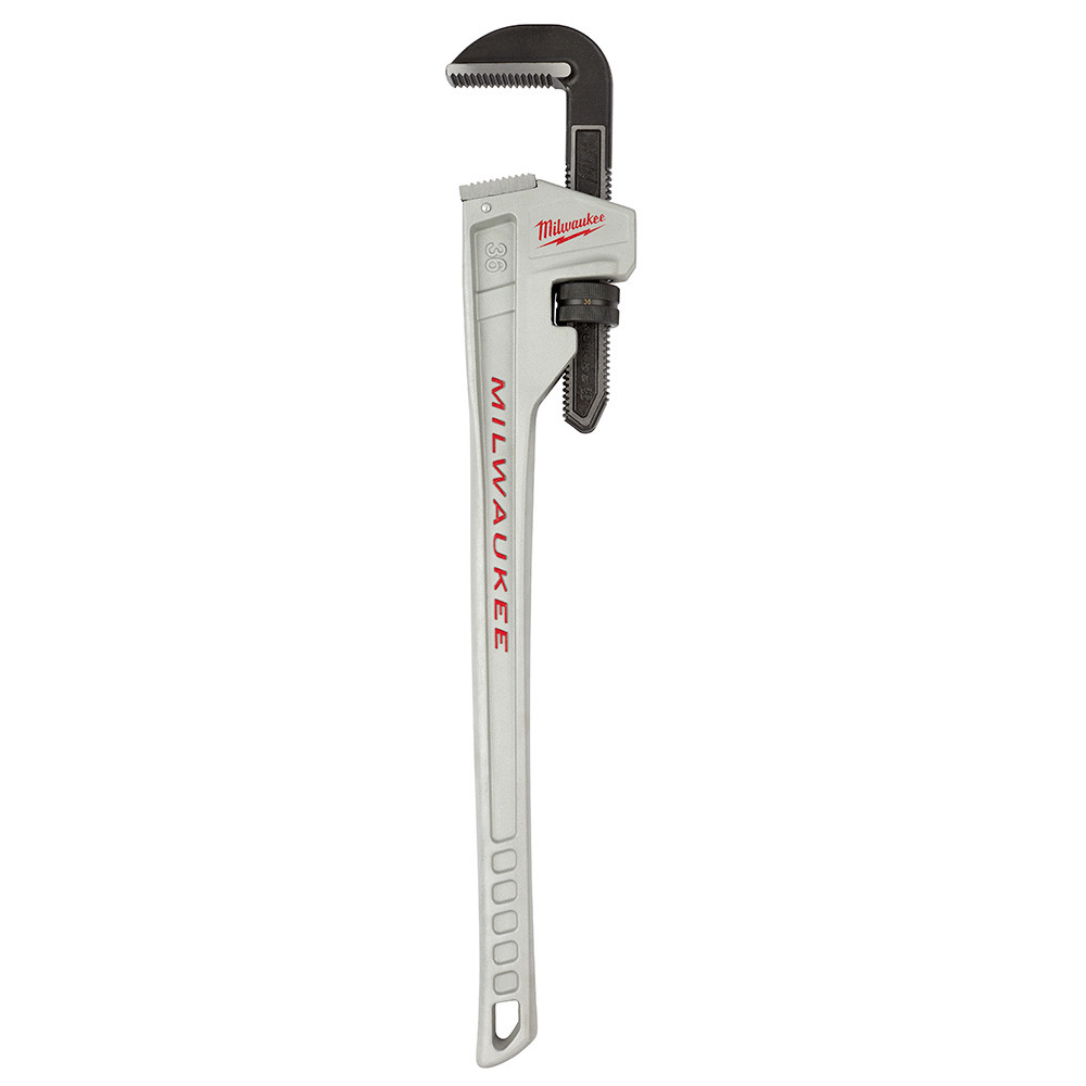 Milwaukee 48-22-7236 - 36 in. Aluminum Pipe Wrench - Canucktools.ca ...