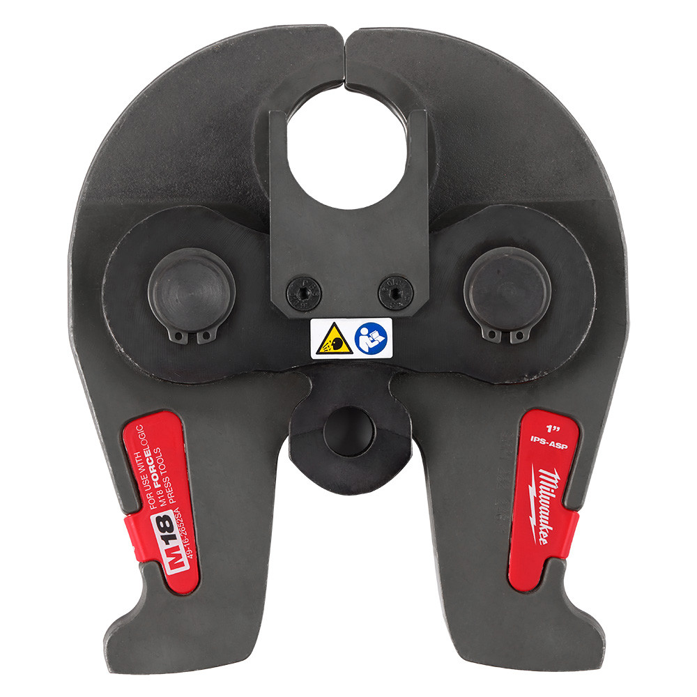 Milwaukee 49-16-2652SA - 1 IPS-ASP Press Jaw for M18 FORCE LOGIC Long ...