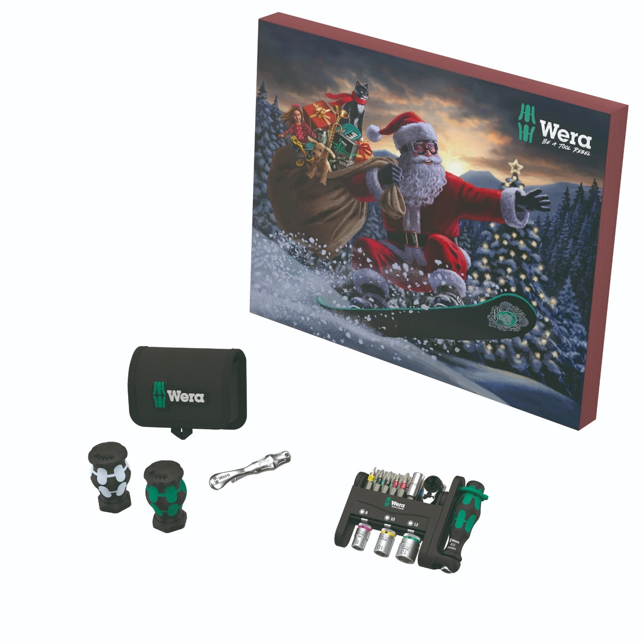 Wera Tools Canada - Federated Tool Supply