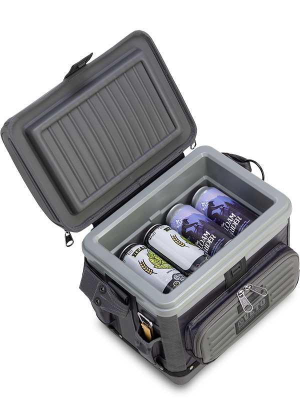 Veto Pro Pac VPP10514 - LBC-15 Carbon Lunch Box Cooler - Canucktools.ca ...