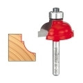Router Bits - Cove Bits - Cove and Fillet Bits - Federated Tool Supply