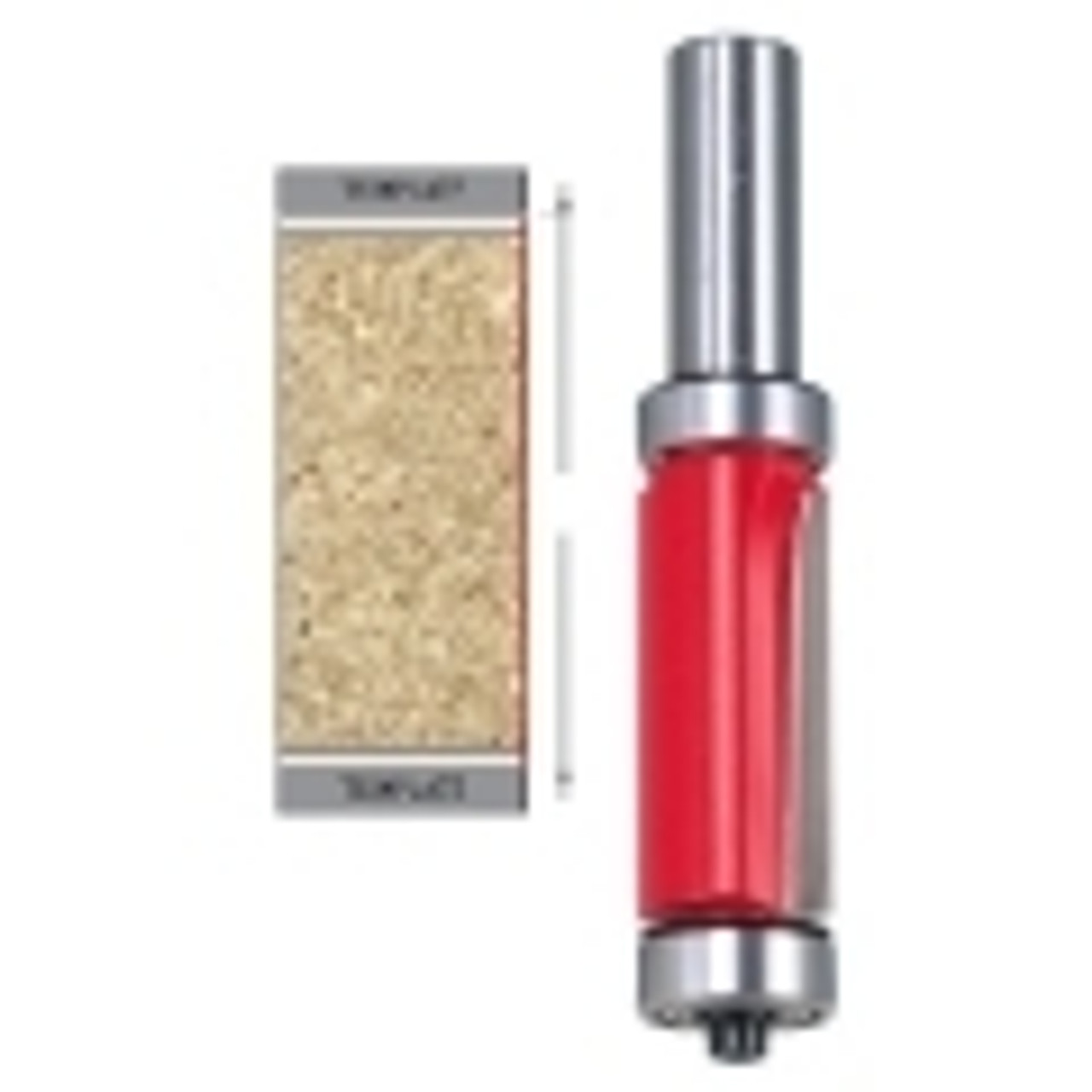 Router Bits - Flush Trim Bits - Top and Bottom Bearing Trim Bits ...