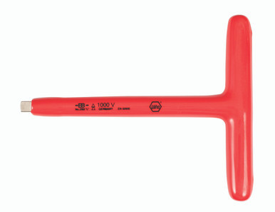 Wiha 29009 - Insulated 3/8" Drive T-handle - Federated Tools