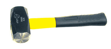 Jet 740952 - (DH-48F) 3 lb Drilling Hammer - Fibreglass Handle ...