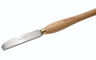 Robert Sorby 8007LH - Heavy Duty Bowl Finishing Scraper Outboard HSS ...