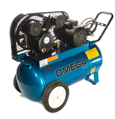 Omega - Professional Series Air Compressor - PK-5020 - Federated Tool ...