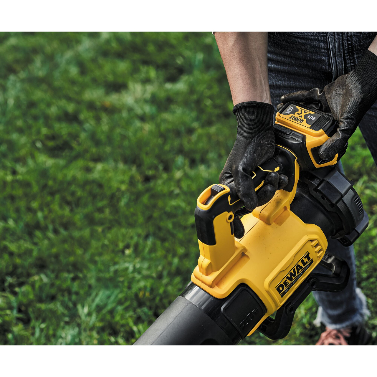 DEWALT DCBL722P1 20V Blower Kit Federated Tool Supply