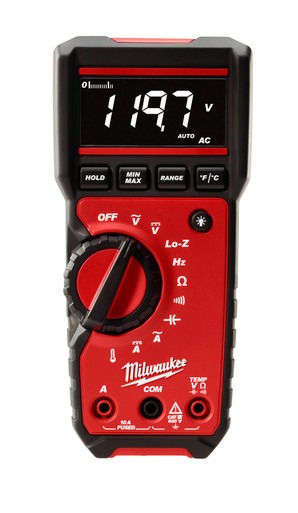 Milwaukee 2217-20 - Digital Multimeter - Federated Tool Supply