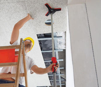 Bessey STE-DS6 - STE Telescopic Drywall Support - Ceiling Support ...