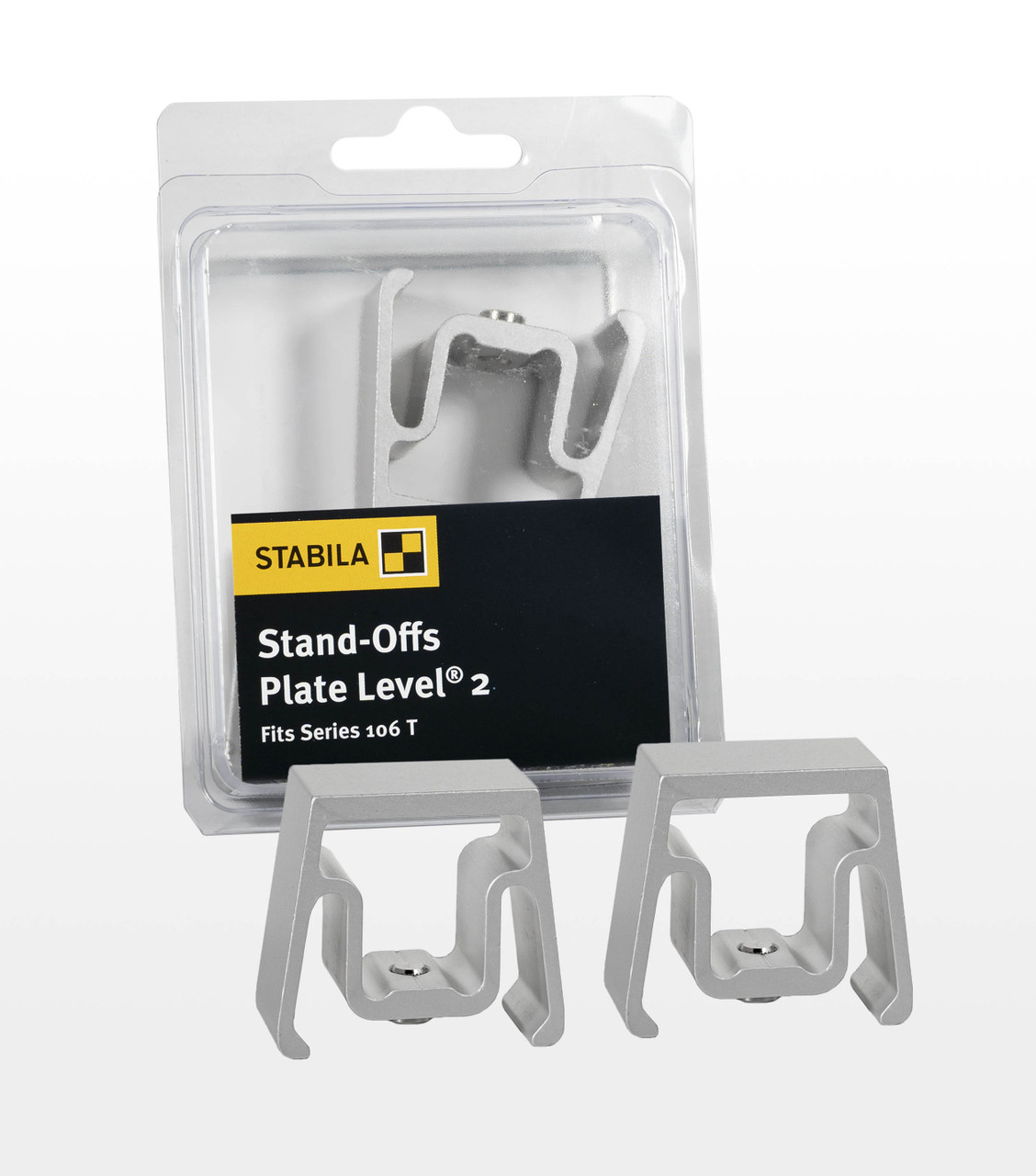 Stabila 33100 - Plate Level Standoffs - Federated Tool Supply