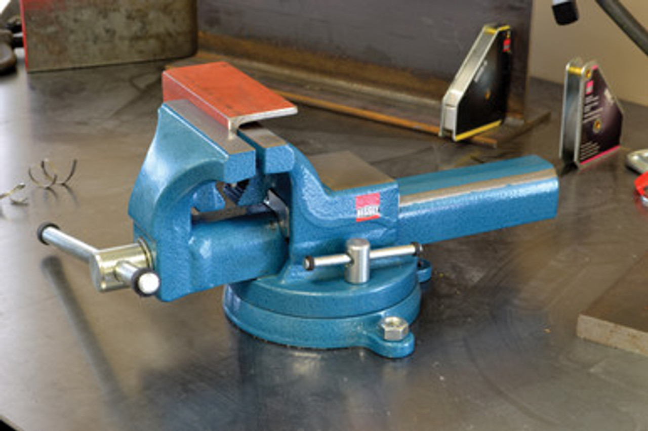 Bessey BV DF6SB Drop forged vise 6 IN Federated Tool Supply