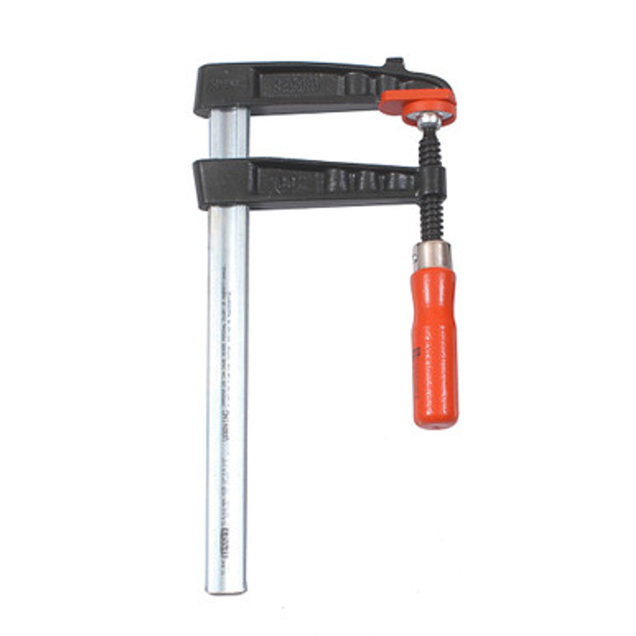 Bessey TG4.524 Clamp woodworking F style replaceable pads 4.5 In. x 24 In. 1000 lb Federated Tool Supply