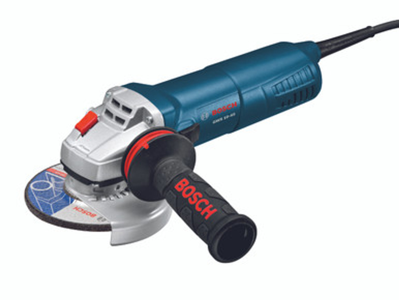 Bosch GWS10 45 4 1 2 In. Angle Grinder Federated Tool Supply