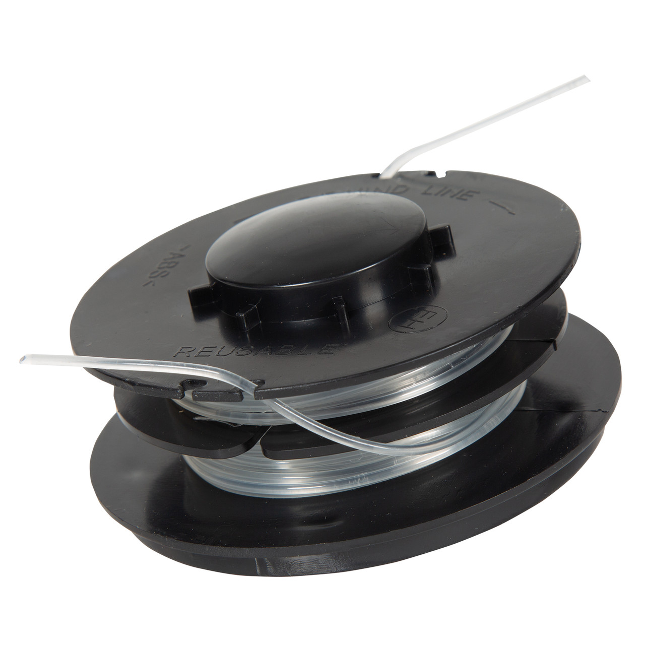 Einhell 3405684 - 32.8 ft. X 0.055" Dual Trimmer Line Spool Replacement ...