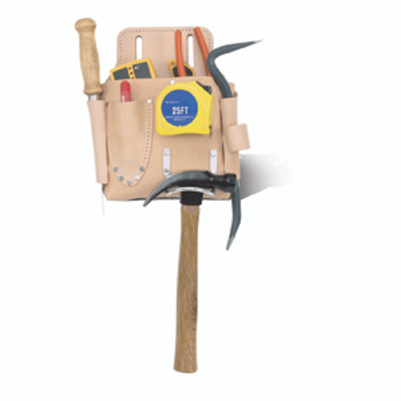 Kuny's Leather DW1017 - Drywall Tool Pouch - 7 Pockets - Federated Tools