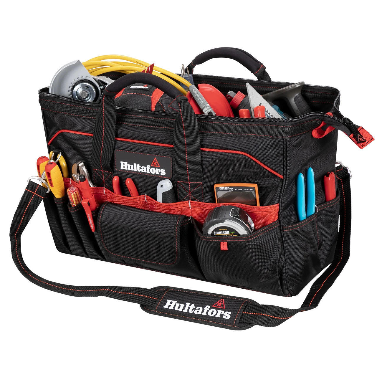Kuny's Leather HT5544 - 20" Tradesman'S Tool Bag - Federated Tool Supply