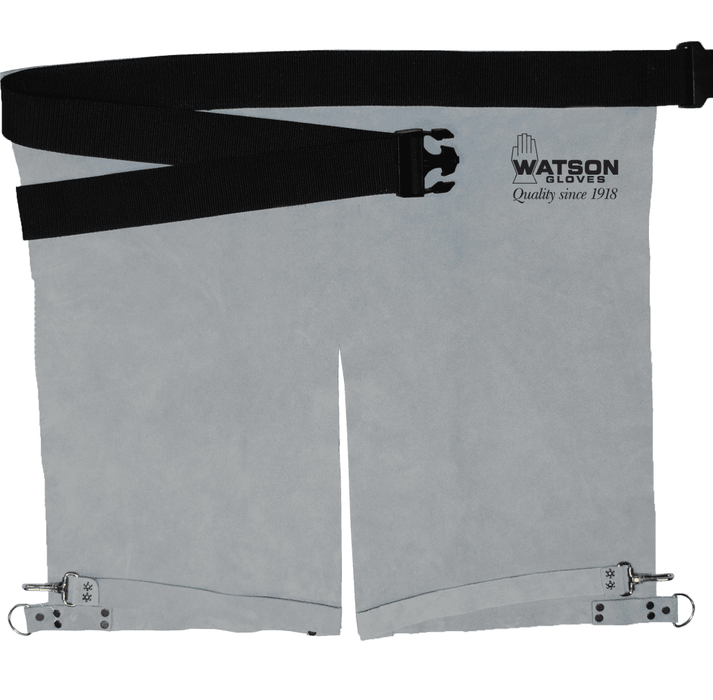 Watson 2 - Pearl Split Apron - 22" x 21" - Federated Tool Supply