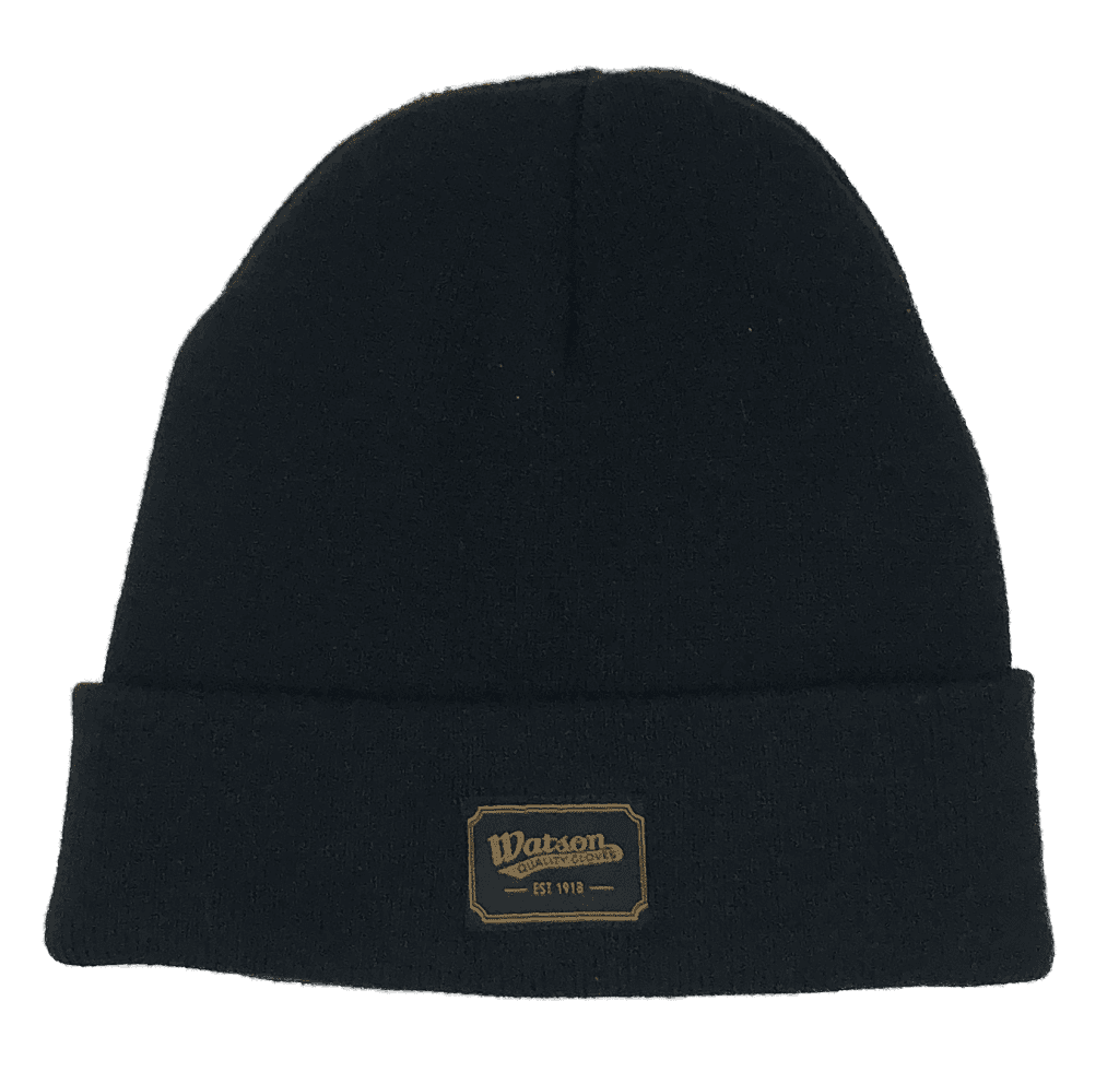 Watson TOQUEB - Hot Head Toque - One Size Fits Most - Federated Tool Supply