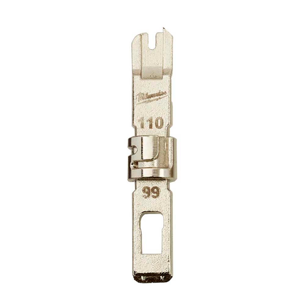 Milwaukee 48-22-2167 - 110/66 Punchdown Blade - Federated Tool Supply