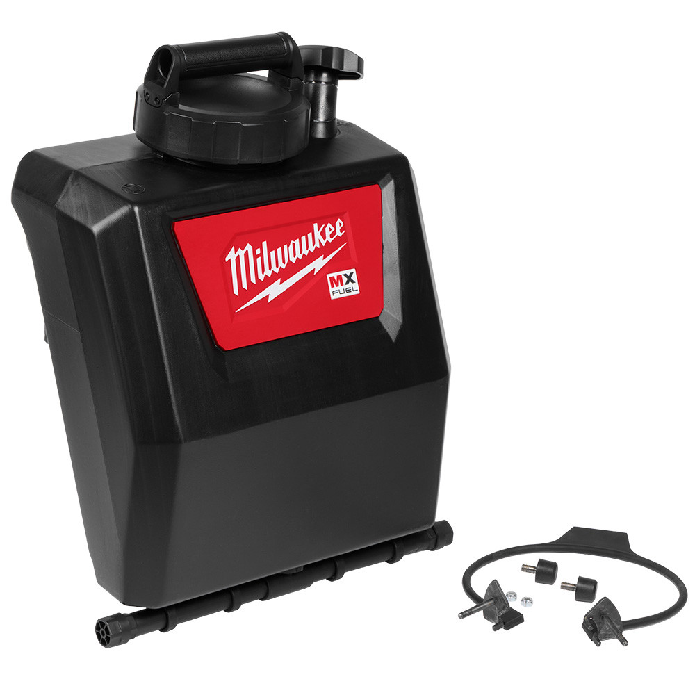 Milwaukee 49-49-2010 - 20" Plate Compactor Water Tank Kit - Federated ...
