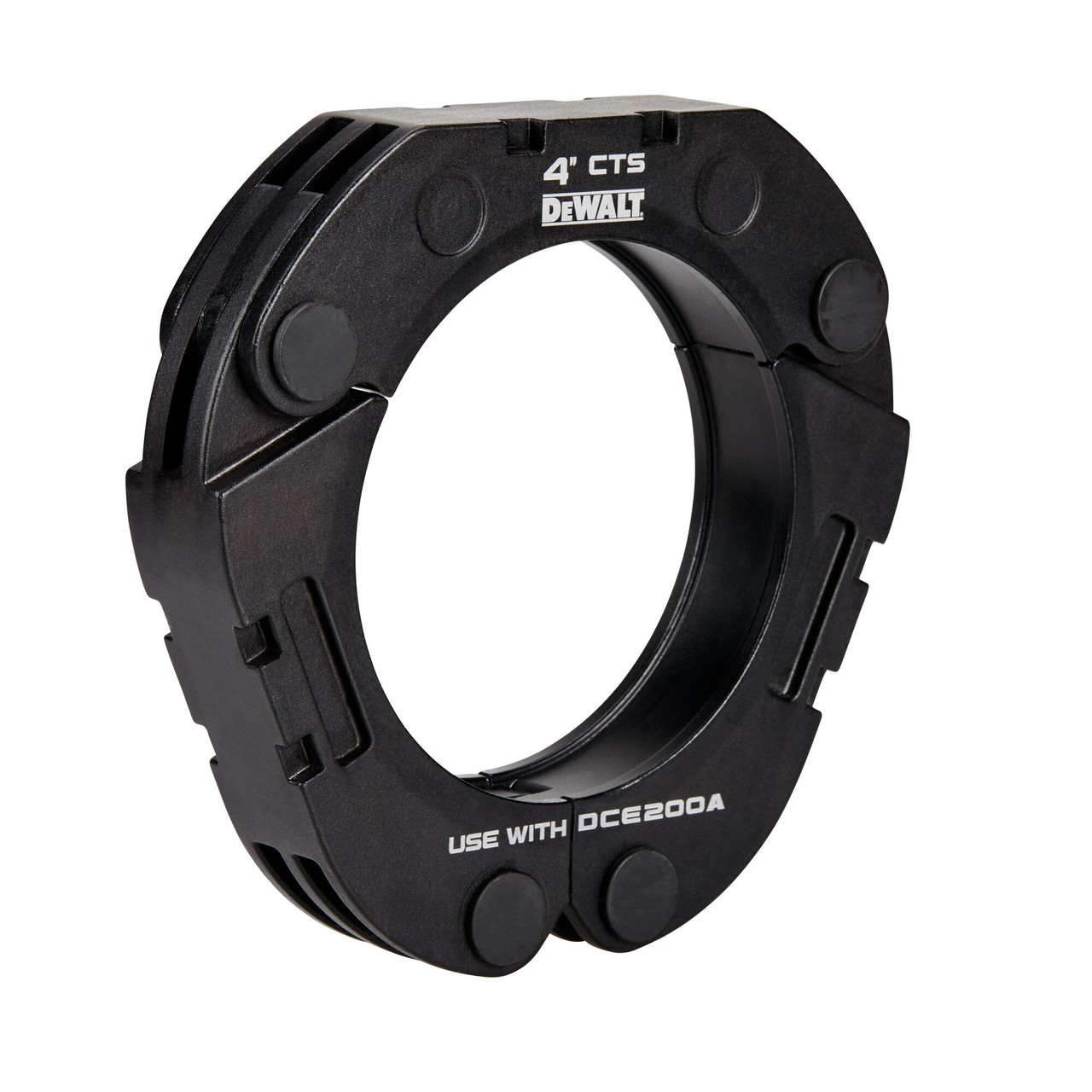 DEWALT DCE201400 - 4 In. Standard CTS Press Ring - Federated Tool Supply