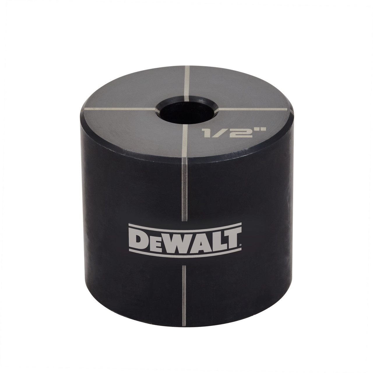 DEWALT DCE600012D - 1/2'' Knockout Die - Federated Tool Supply