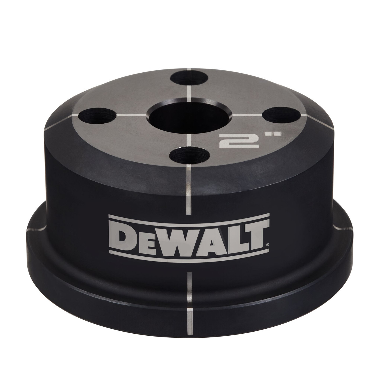 DEWALT DCE600200D - 2'' Knockout Die - Federated Tool Supply