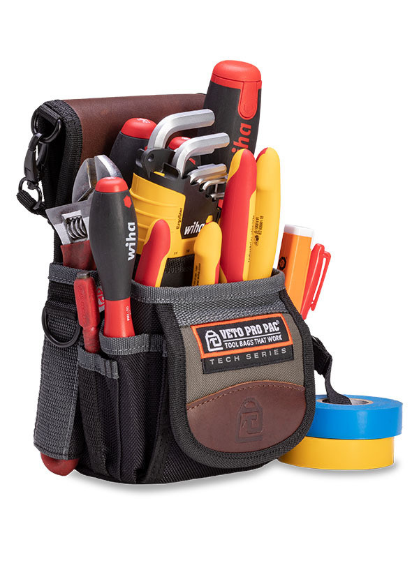 Veto Pro Pac VPP10074 - TP3 Tool Pouch - Canucktools.ca | CanuckTools ...