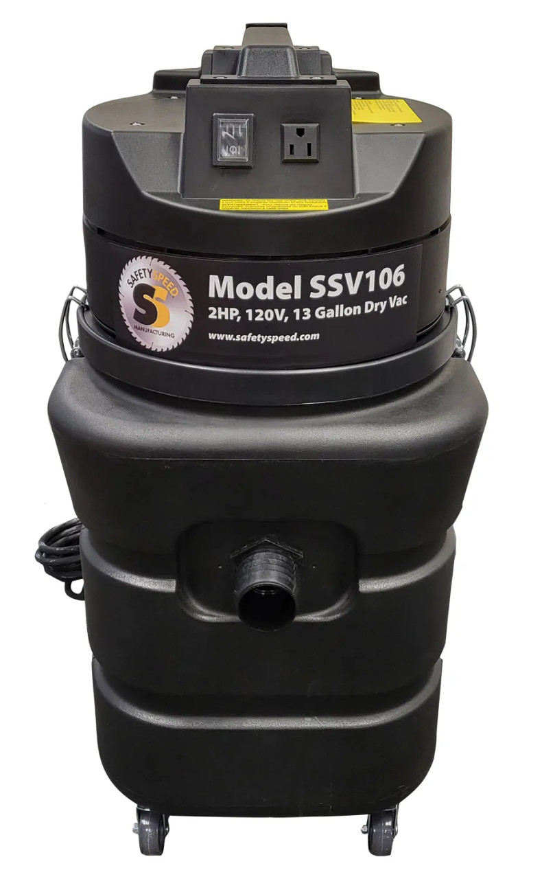 Safety Speed SSV106 - Automated Vacuum - Canucktools.ca | CanuckTools ...