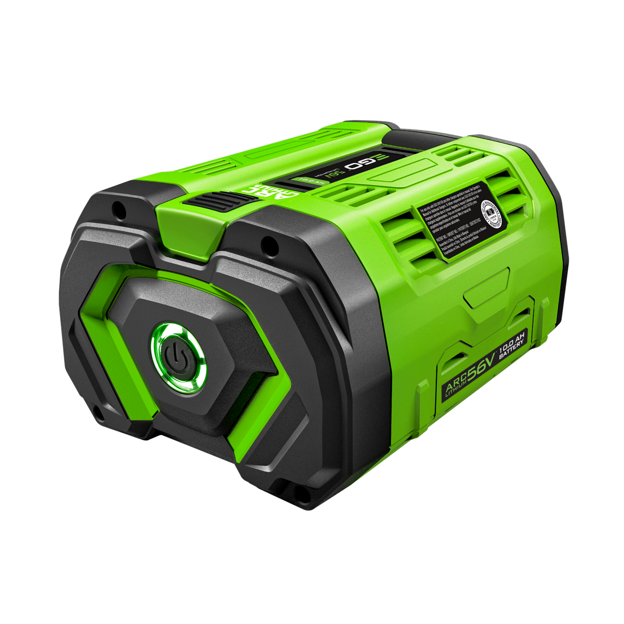 EGO BA5600T - EGO Power+ 10.0 Amp Hour Battery - Federated Tool Supply