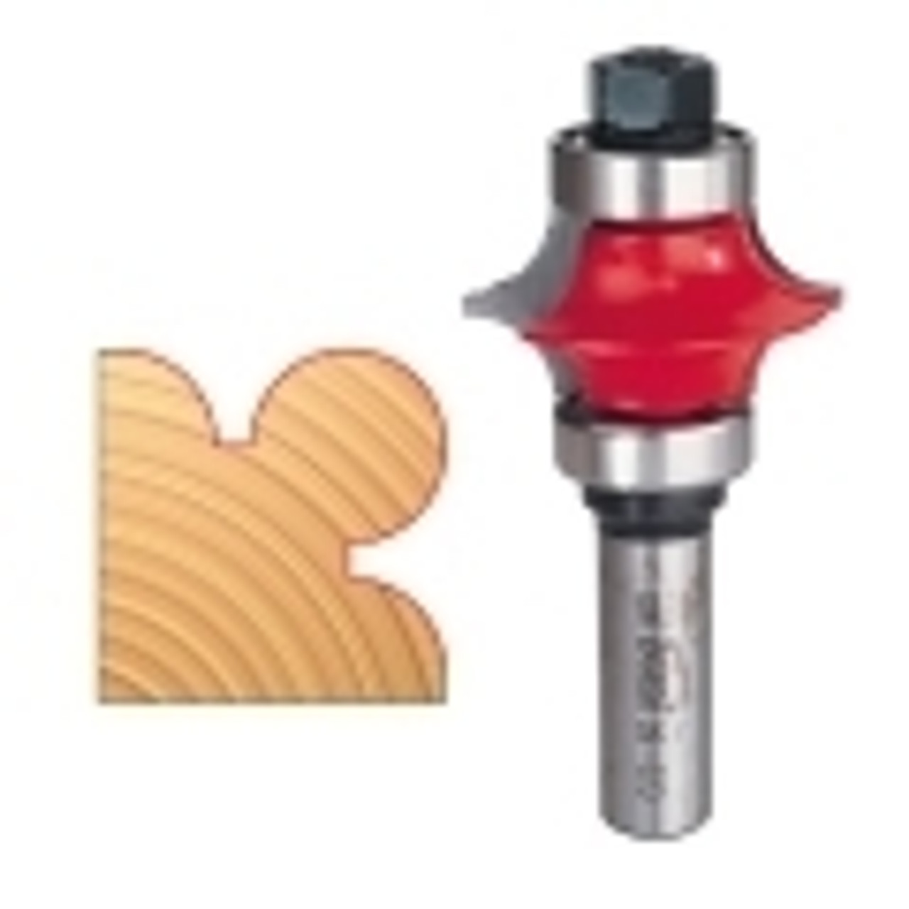 Router Bits - Beading Bits - Corner Beading Bits - Federated Tool Supply