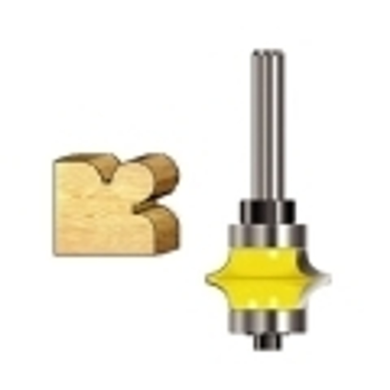 Router Bits - Beading Bits - Full Bead Bits - Federated Tools