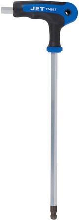 Jet 774613 - 3/16" S2 L-Handle Hex Key - Canucktools.ca