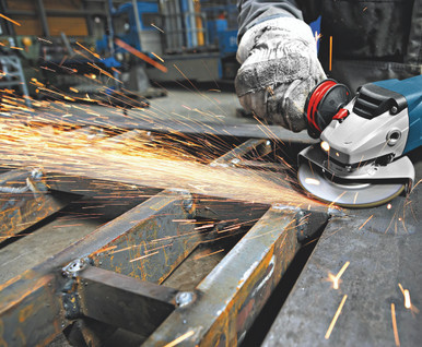 Bosch 1775E - 5 In. Tuck Pointer Grinder - Federated Tool Supply