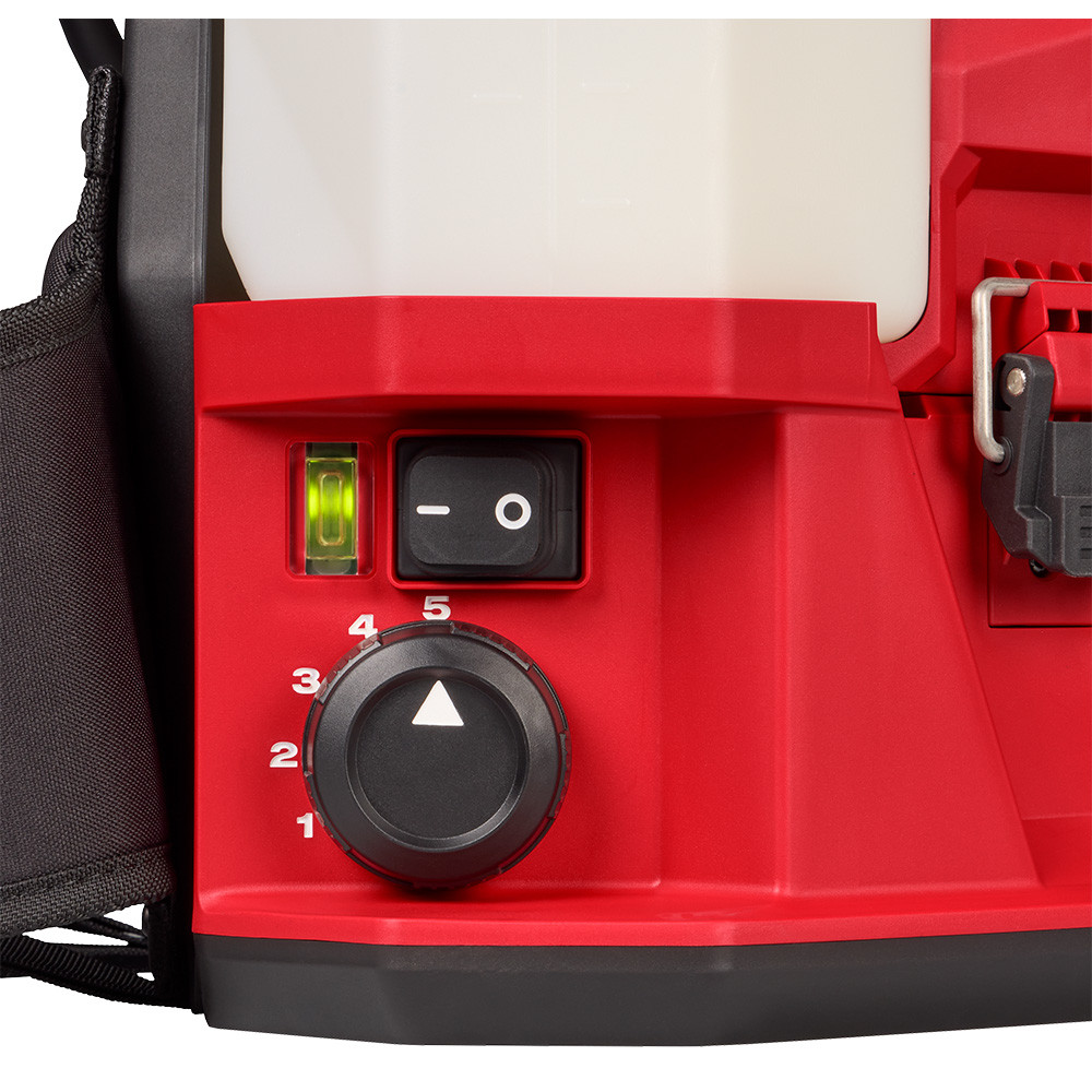 Milwaukee 3019-20PS - M18™ 4-Gallon Backpack Sprayer w/ SWITCH TANK ...