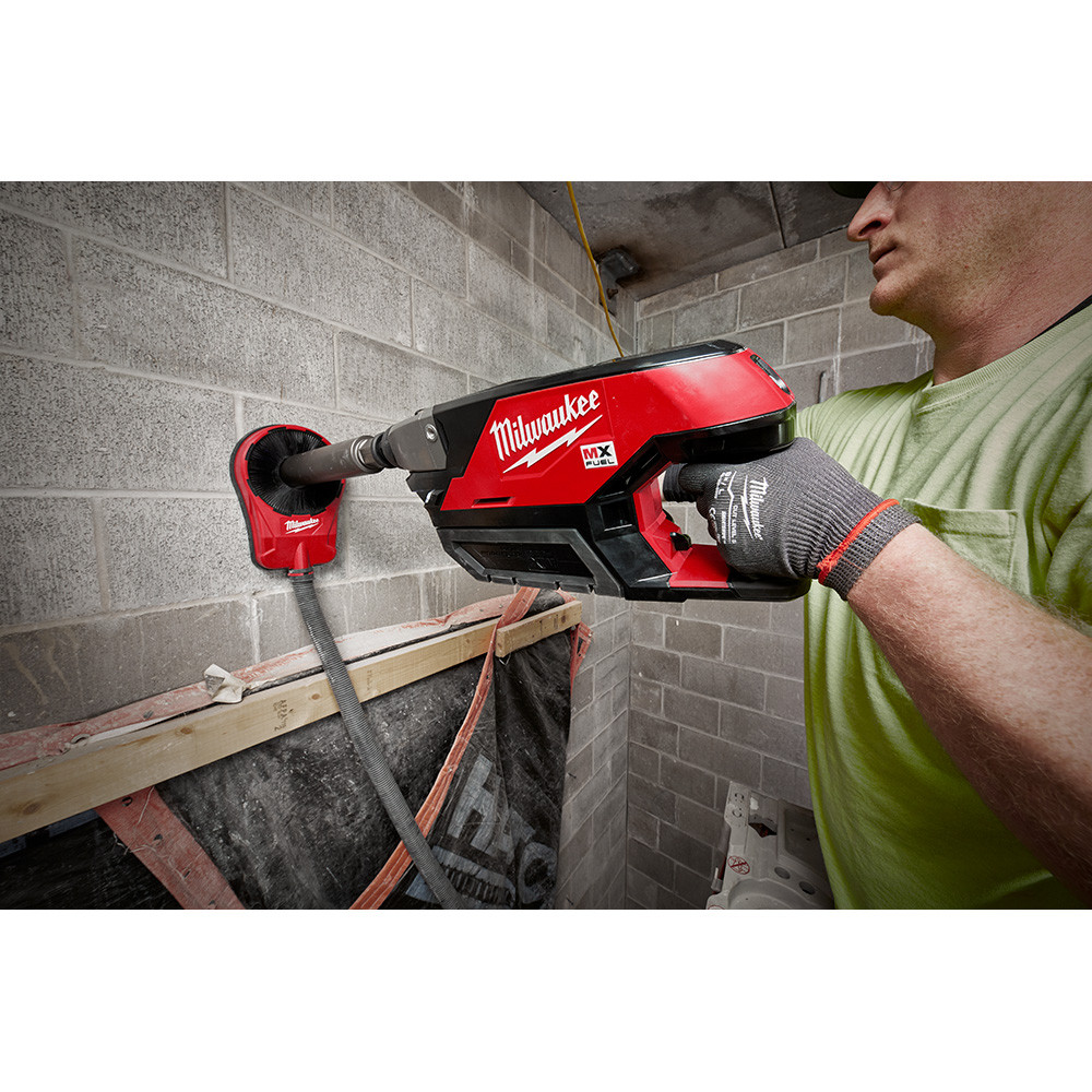 Milwaukee MXF301-2CP - MX FUEL Handheld Core Drill Kit - Federated Tool ...