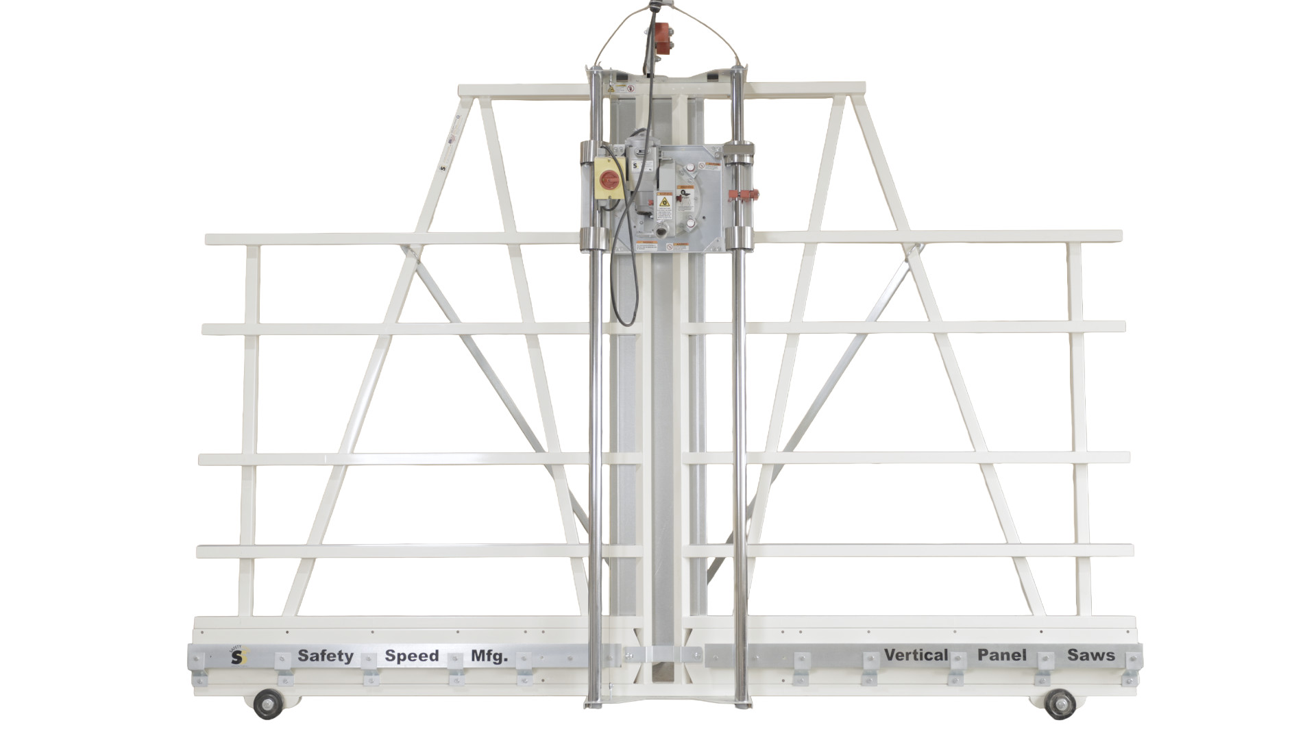Safety Speed 6400 - Panel Saw with 64″ Cutting Height - Canucktools.ca ...