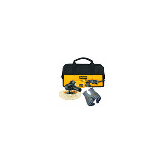 DEWALT DWP849X - Polisher 7"/9" Fully Featured Variable Speed ...
